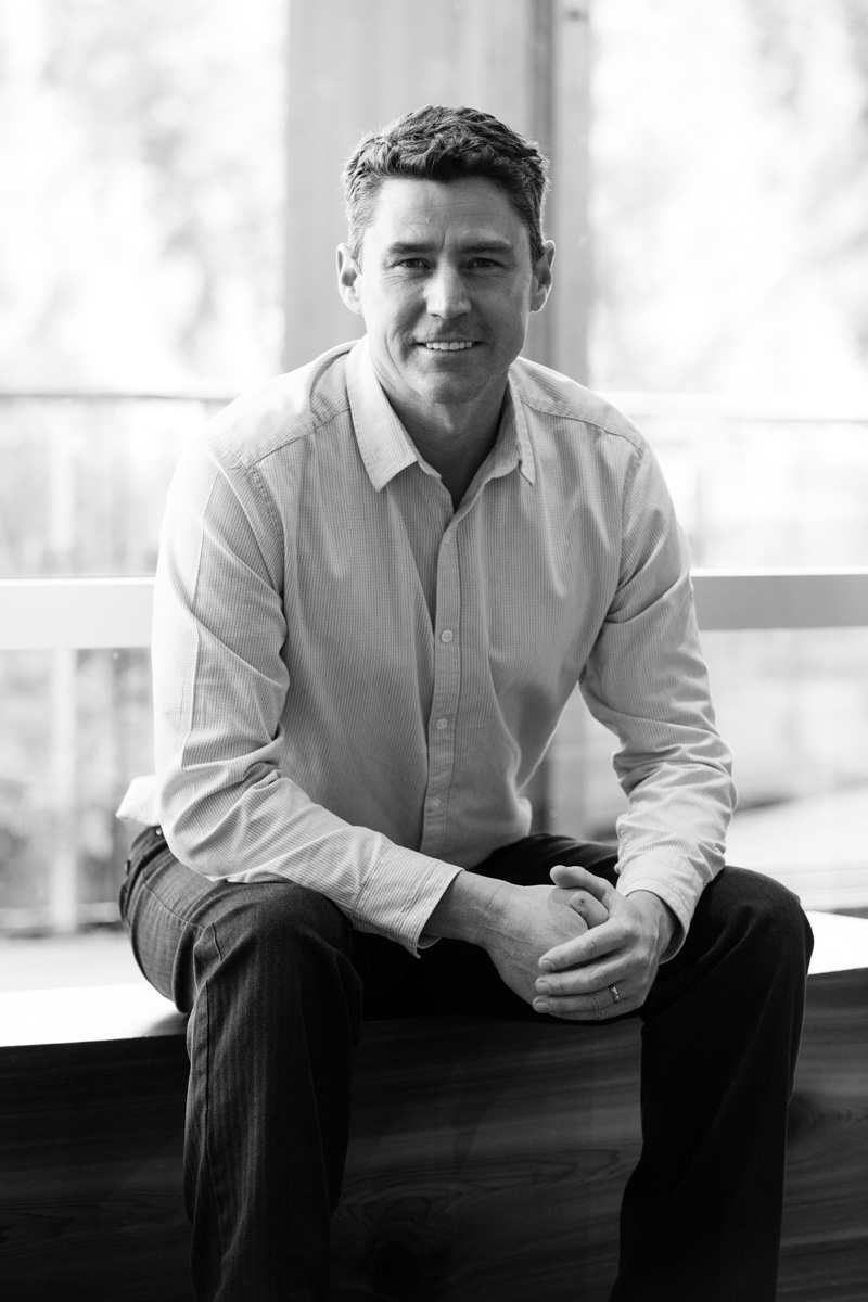Saxon Parker - Business Broker - IBBA Canada
