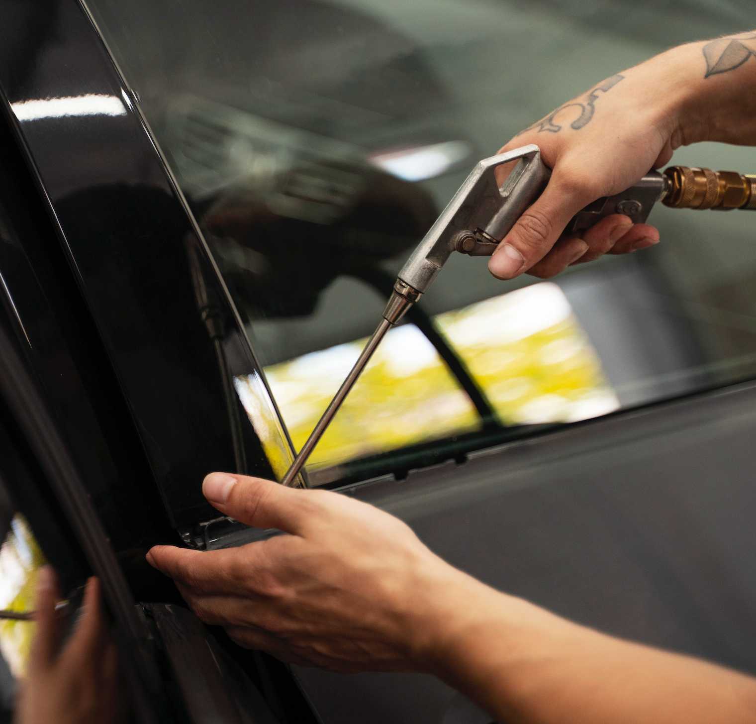 Paint Protection Film and Tint Business - IBBA Canada